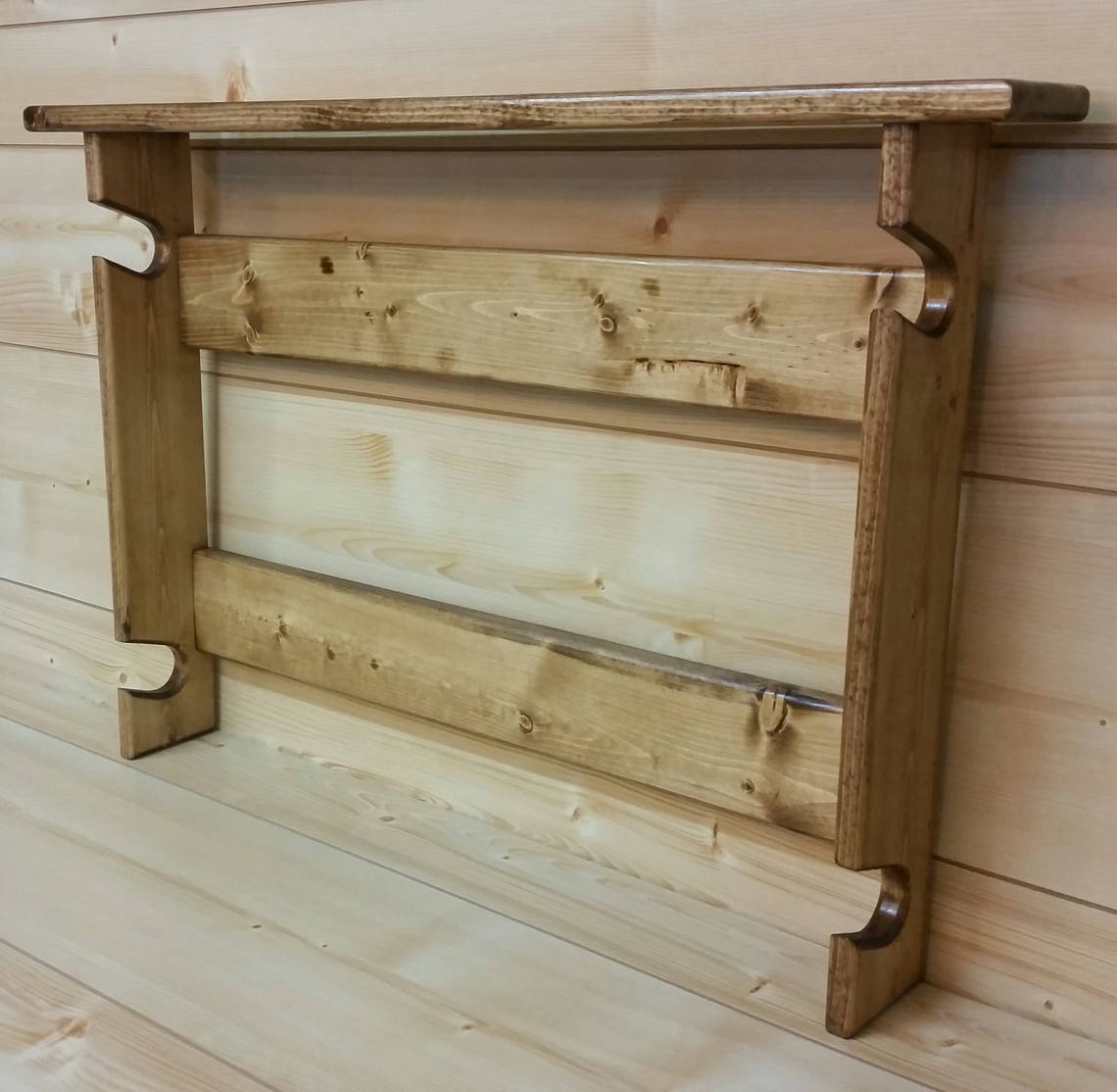 Quilt Rack Wooden Quilt Rack Quilt Rack Wall Mount Quilt | Etsy