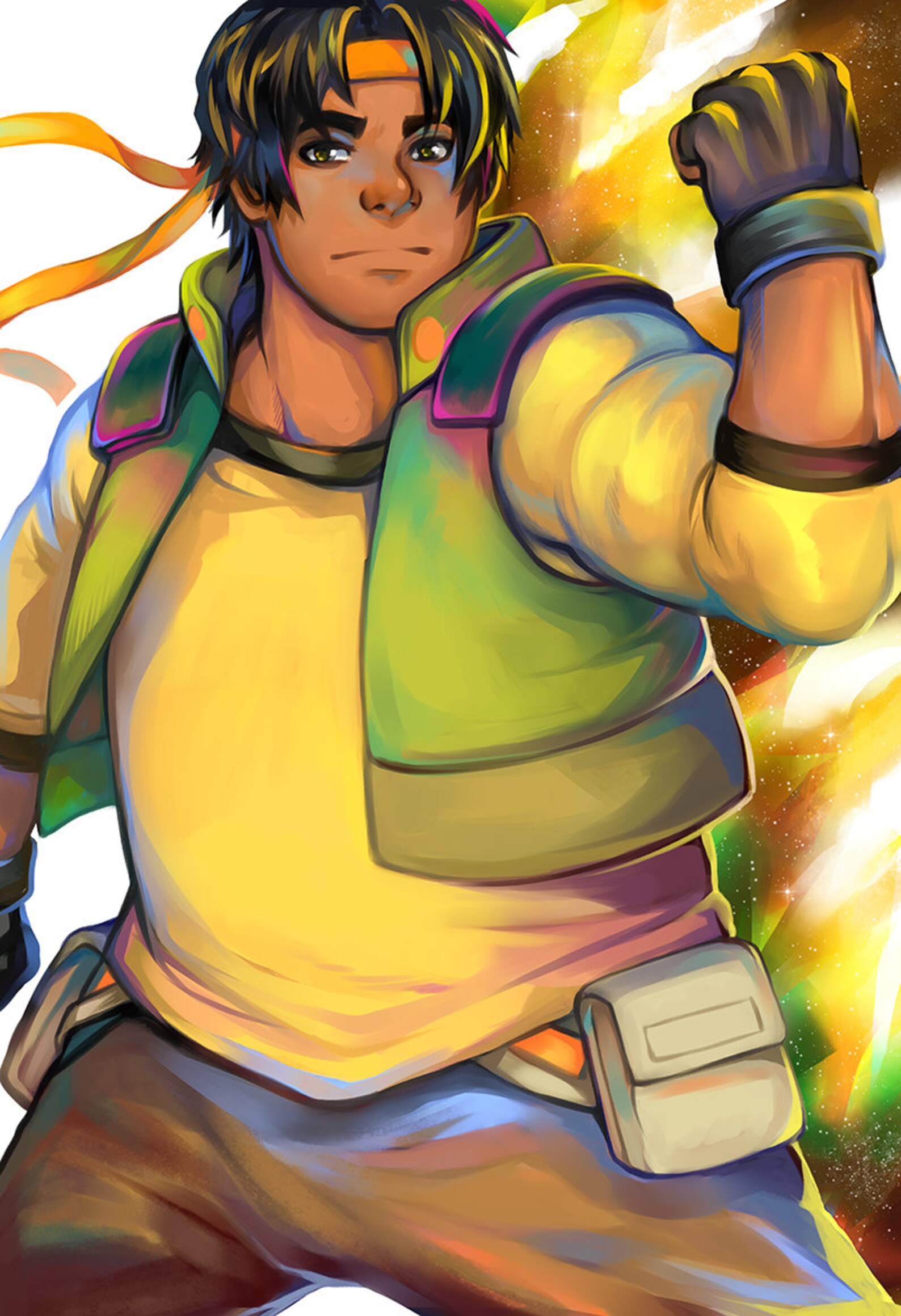 Voltron 12 X 18 Print - Etsy