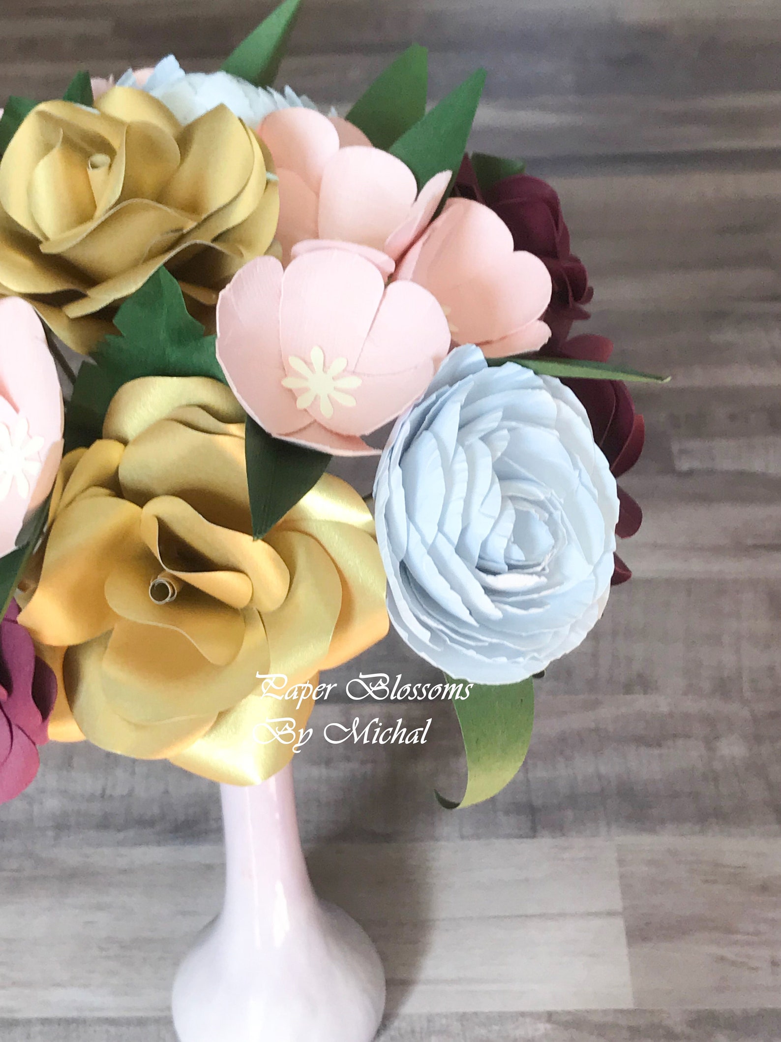 Boho Flowers Boho Home Decor Boho Wedding Centerpiece Boho - Etsy