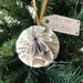 Book Christmas Tree Ornament Reader Ornament Bookworm Gift - Etsy