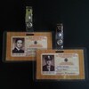 Captain America / Agent Carter SSR ID Badges - Etsy