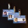 Barden University bella ID Badges Inspired by the Pitch Perfect Movies ...