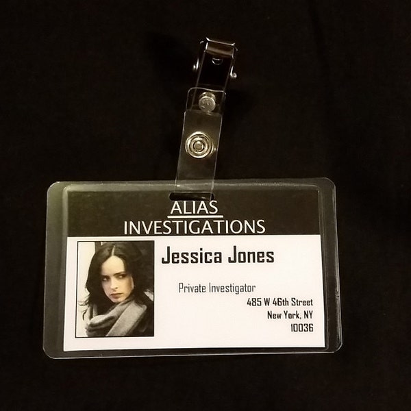Jessica Jones - Etsy