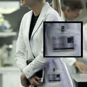 OSCORP Intern ID Badges Inspired by the Amazing Spider-man - Etsy