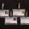 Jurassic Park Ingen ID Badges - Etsy
