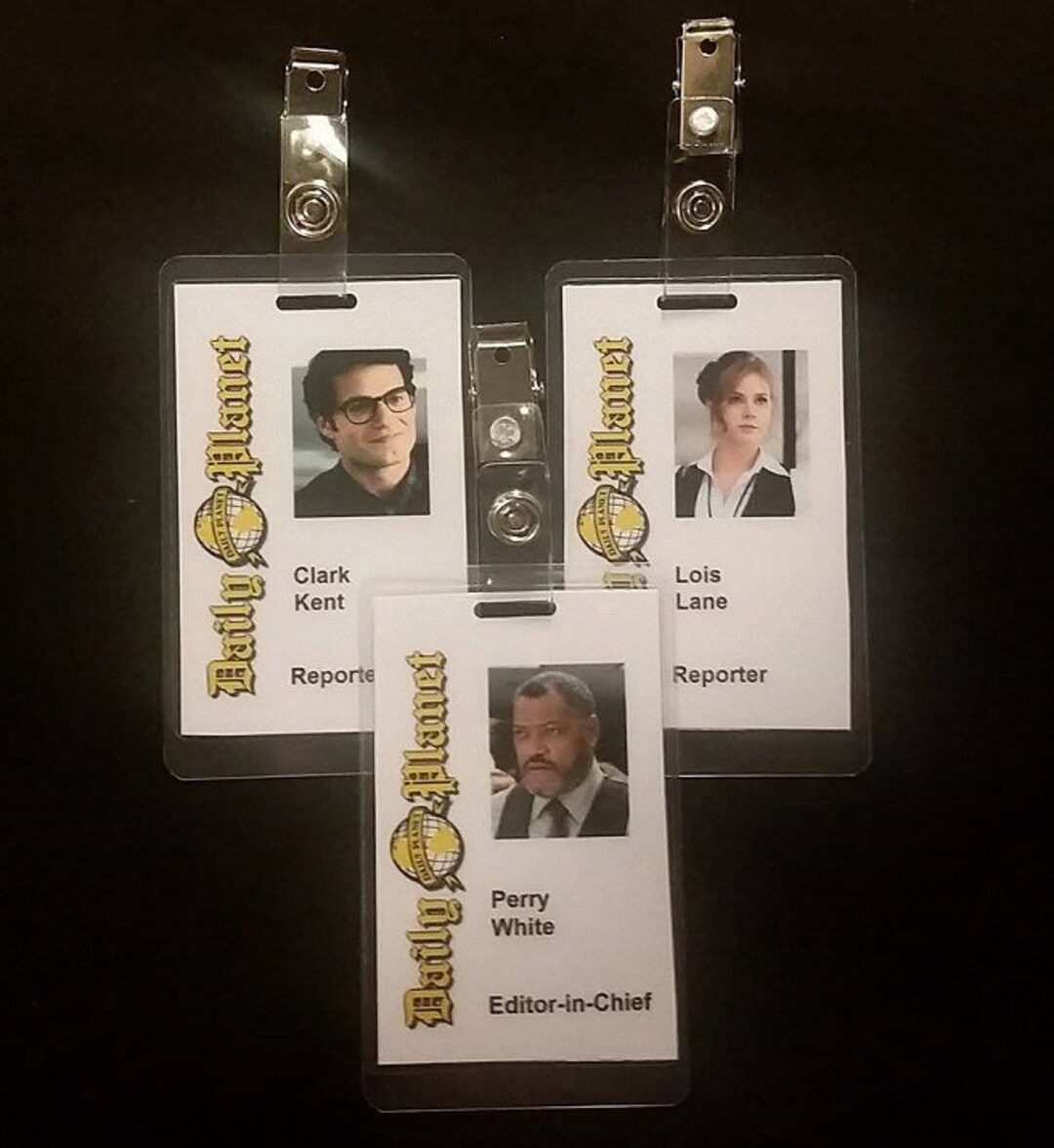 Henry Cavill Clark Kent Daily Planet