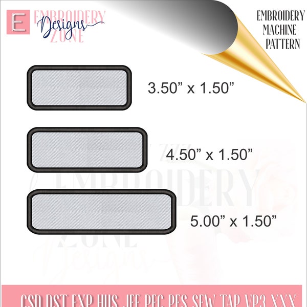 Embroidery Patch - Etsy