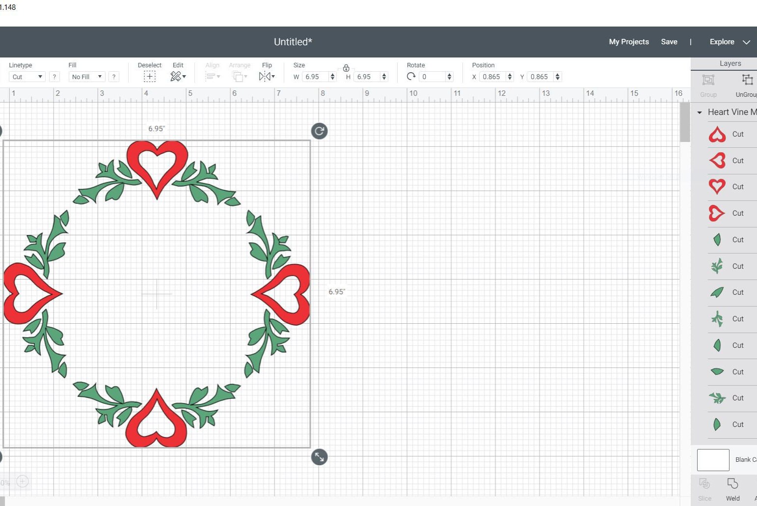 Circle Monogram Frame Monogram Border Clip Art. Circle of | Etsy