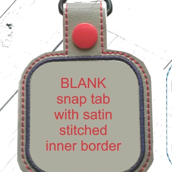 Key Tab Template - Etsy