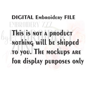 Blank Patches Design to Embroider DIY. Applique Machine Embroidery ...