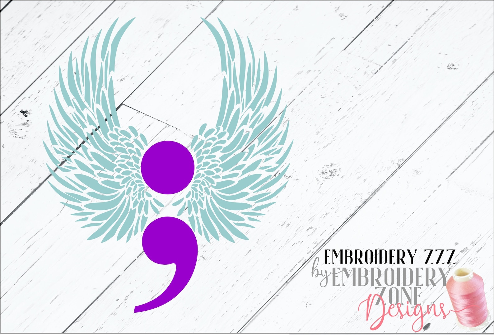 Suicide Prevention Design. Semicolon Print, Mental Health Awareness ...
