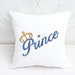 Prince & Princess Embroidery Design File Instant Download. - Etsy