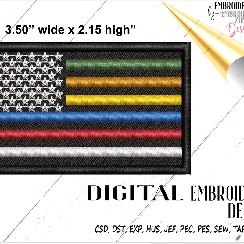 First Responder Patches - Etsy First Responder Patches - Etsy
