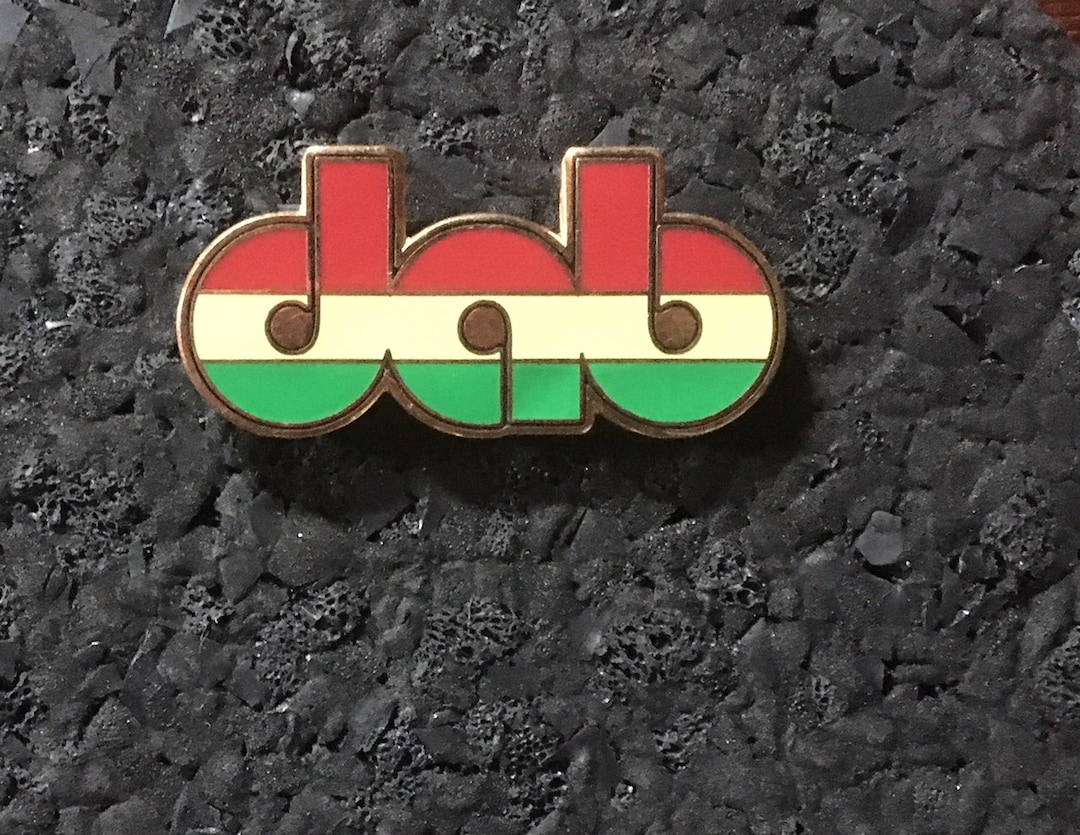 Dab Pin - Etsy