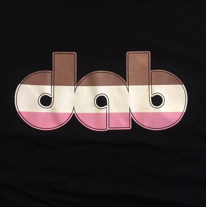 So Long and Thanks for All the Dabs (neapolitan) Tee - Etsy