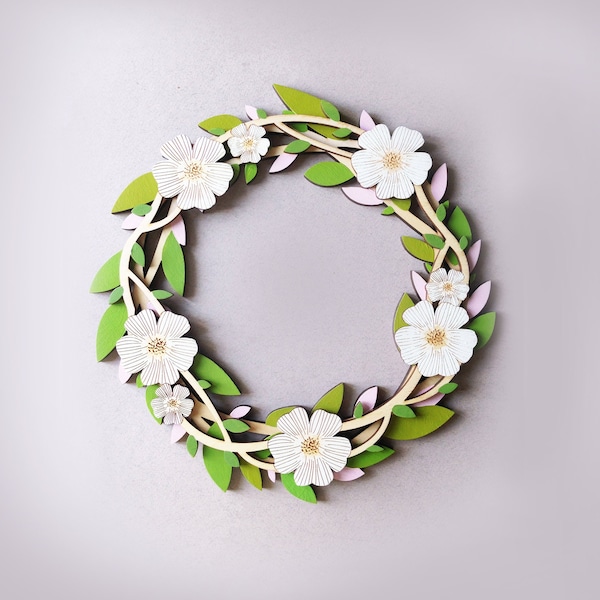 Cnc Daisy File - Etsy