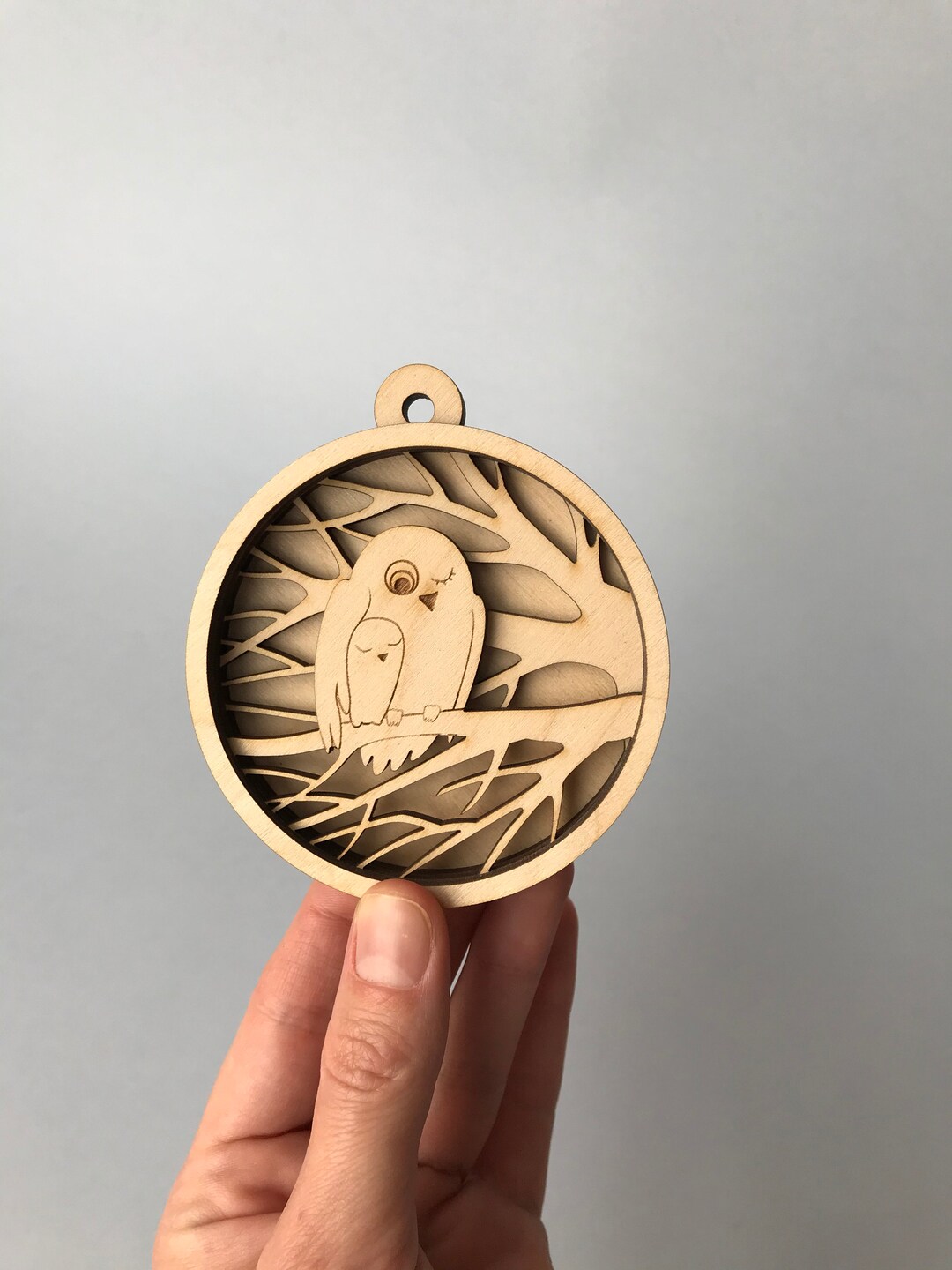 Owl Svg Owls Owl Decor Svg Owl Ornament Owl Art Woodland Nursery ...