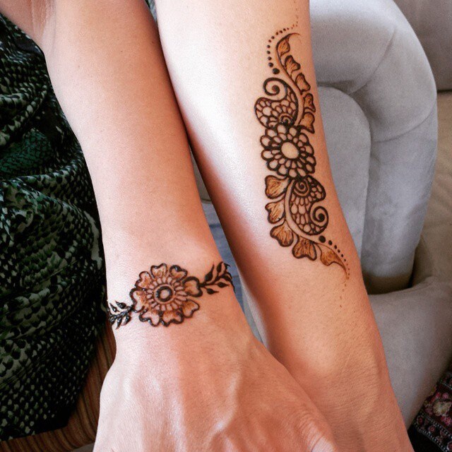 Beginner Henna Kit Henna Mehndi Cones Eid Henna Body Art | Etsy