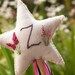 Fairy Wand, Felt Wand, Personalized Wand, Personalized Birthday Gift ...