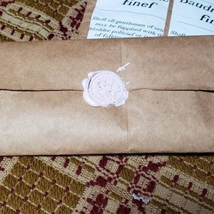 18th Century Condom Baudruche Cum Catcher "the Great" US Shipping - Etsy