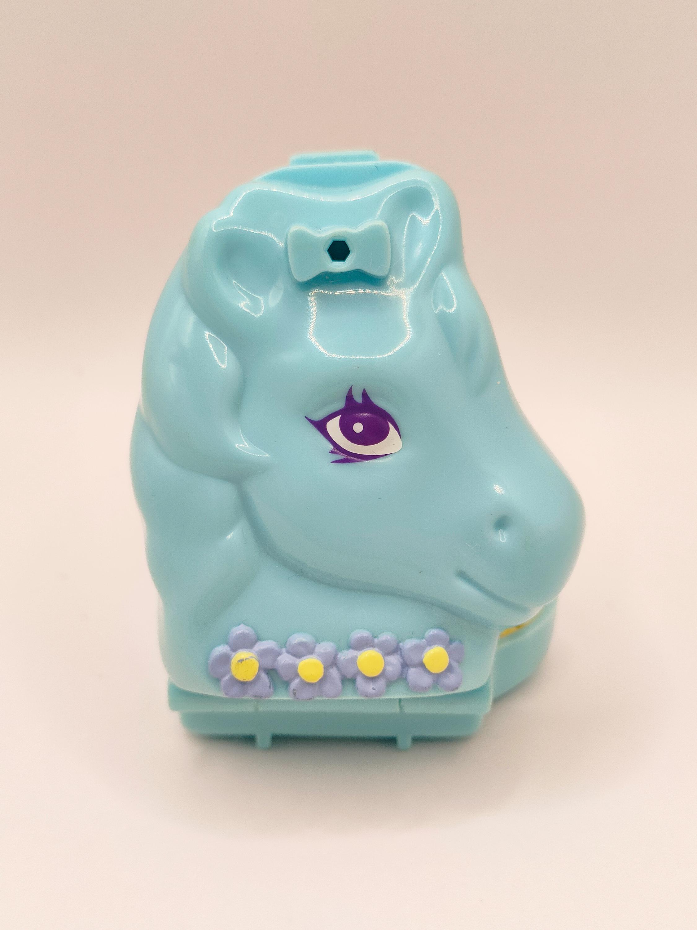 1995 Polly Pocket Pony Sisters and 2 Little Original Ponys. - Etsy