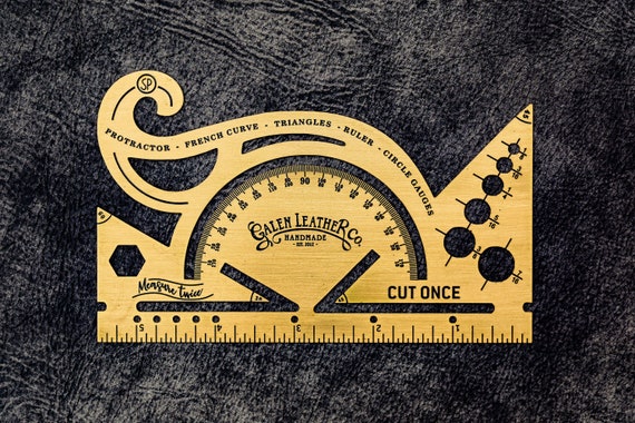 Home Improvement Tools Vintage Tool German Tool German Protractor Tool ...