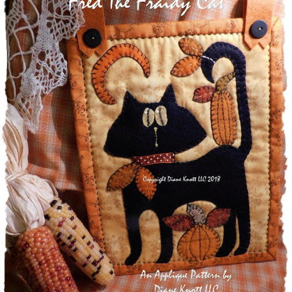 Black Cat Applique - Etsy