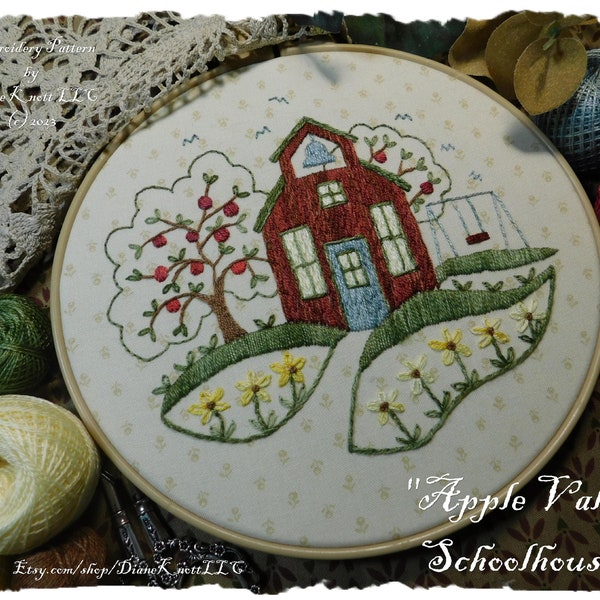 Apple Tree Patterns - Etsy