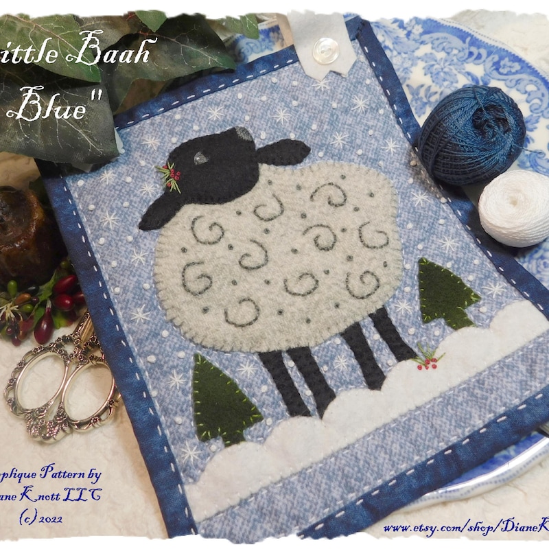 Sheep Applique - Etsy UK