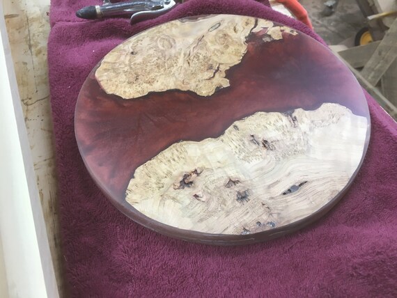 Lazy Susan Cherry Burlturntablekitchen Decor | Etsy