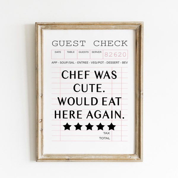 Kitchen Sign Decor - Etsy