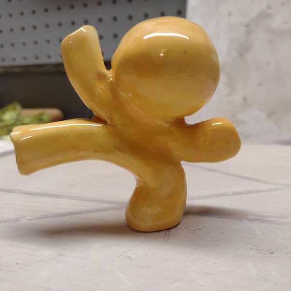 Clay Figure - Etsy