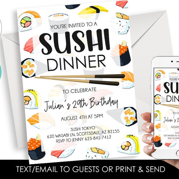 Adult Cooking Class Invitation - Etsy