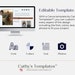 HOA Newsletter & Welcome Packet Template | Canva, 8.5x11 (digital ...