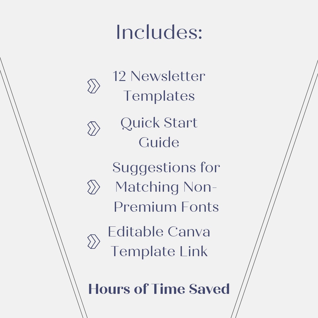 12 Monthly Newsletter Templates | Canva Newsletters | Internal News ...