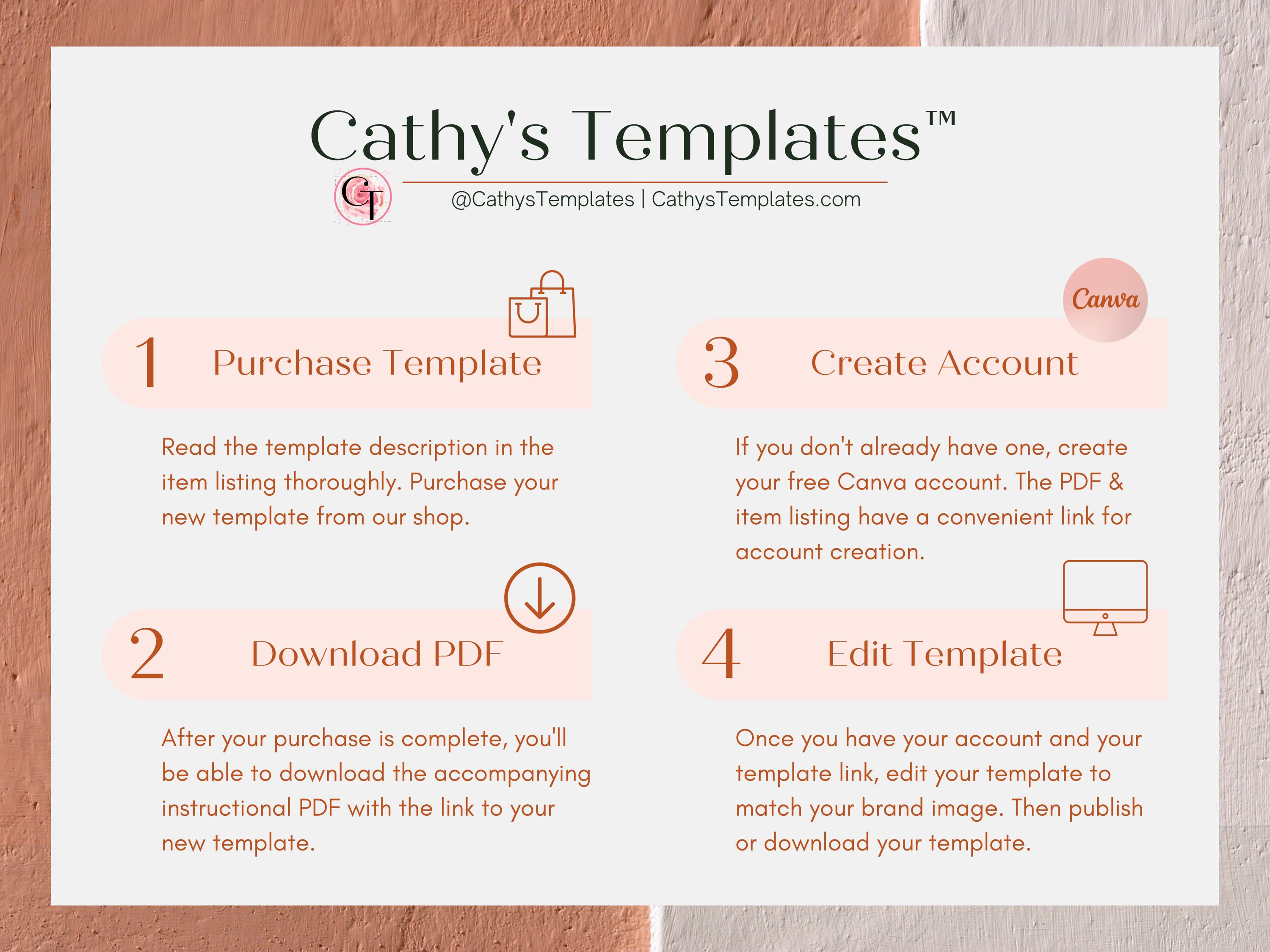 Missing Persons Website Template | Canva Website Template | One Page ...