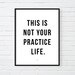 Badass Poster Office Decor Motivational Poster Cool Print - Etsy