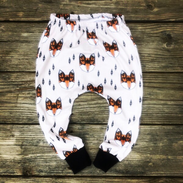 Geo Fox - Etsy