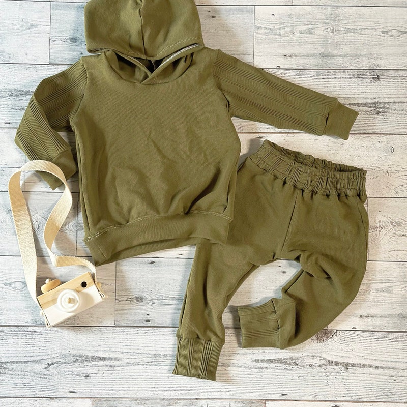 Olive Green Baby Clothes - Etsy