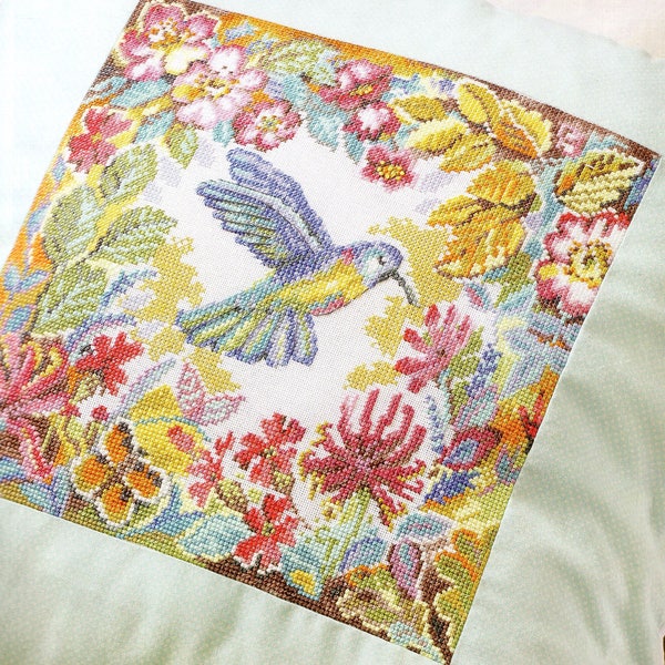 Bright Needle Cross Stitch Pattern - Etsy