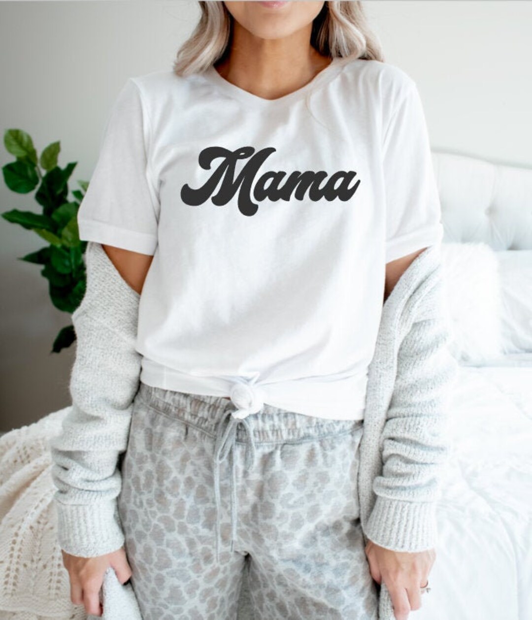Mama Shirt Mom Shirt Cute Mom Shirts Gifts for Mom Mom - Etsy