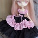 Eudoxy Outfit dal, Yeolume, Byul Obitsu 23cm / 22cm / 21cm - Etsy