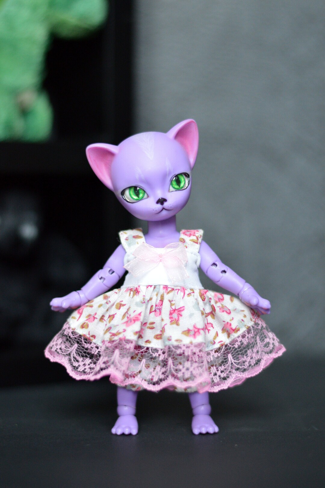 Pink Pico Outfit hujoo Baby 12cm - Etsy