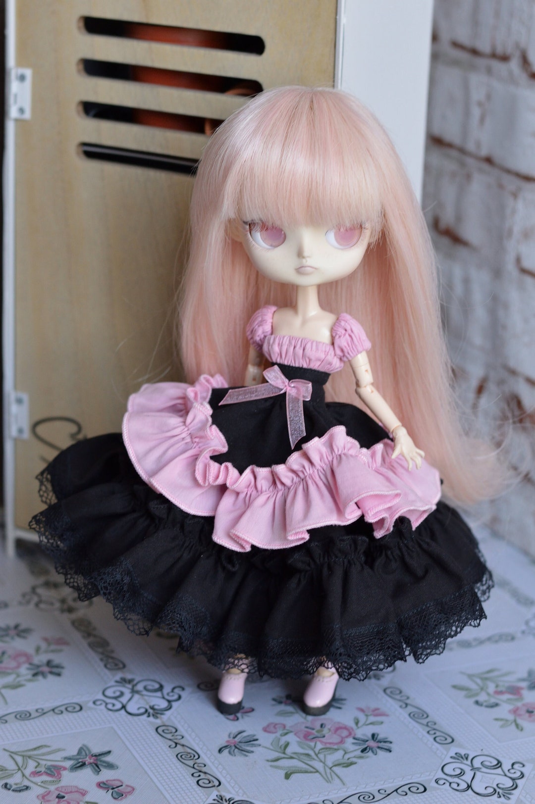 Eudoxy Outfit dal, Yeolume, Byul Obitsu 23cm / 22cm / 21cm - Etsy