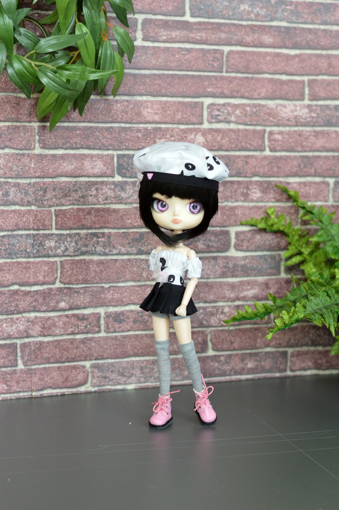 Yumi Outfit dal, Yeolume, Byul Obitsu 23cm / 22cm / 21cm - Etsy