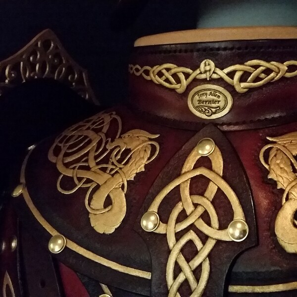 Viking Armor - Etsy