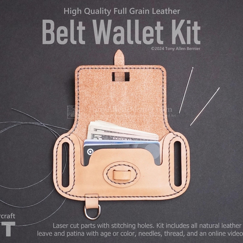 Custom Wallet Parts - Etsy