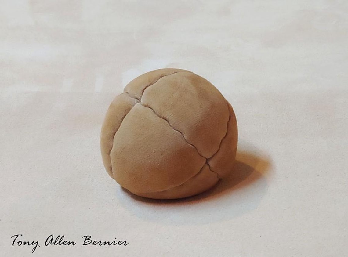 Footbag Patterns for 13 Different Style and Panel Designs With Step by ...
