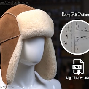 Ugg sheepskin trapper hat store