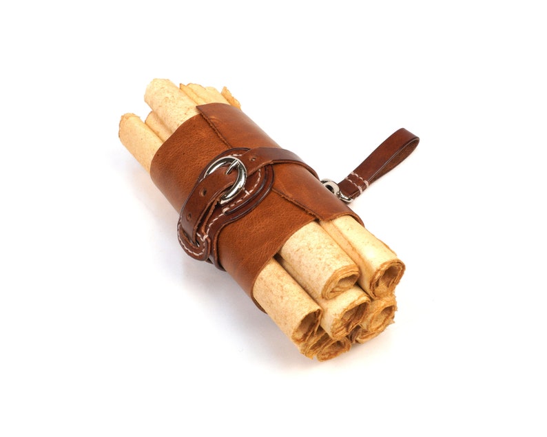 Leather Book Holder Patterns That Also Hold Scrolls Spells - Etsy